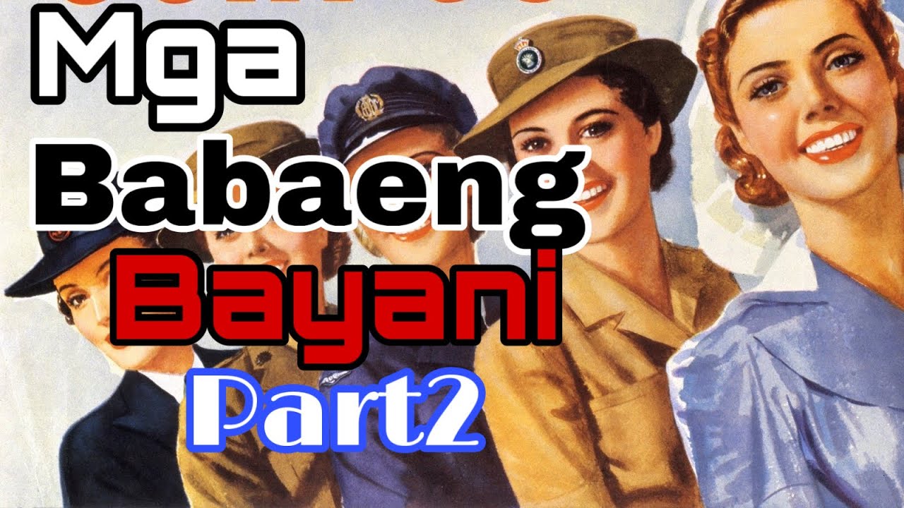 Mga Babaeng Bayani part2 | Women Heroes | HISTORY - YouTube