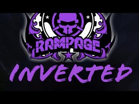 Rampage Inverted at container chaos - YouTube