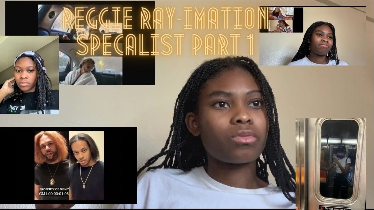 Reggie Ray Imitation Specialist Part 1 Reaction Youtube