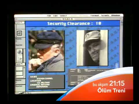 ÖLÜM TRENİ SAMANYOLU TV FRAGMANI