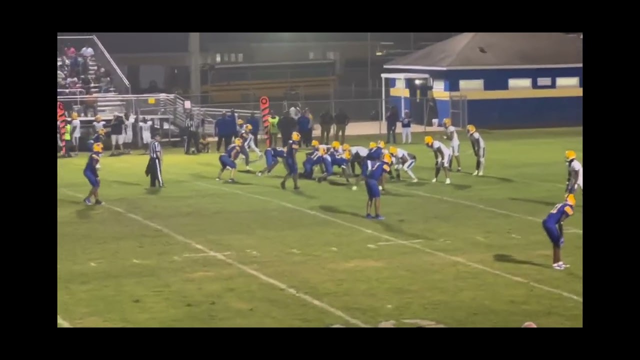 Caleb Johnson, Linebacker, Super 22⭐️ 2024 junior year football ...