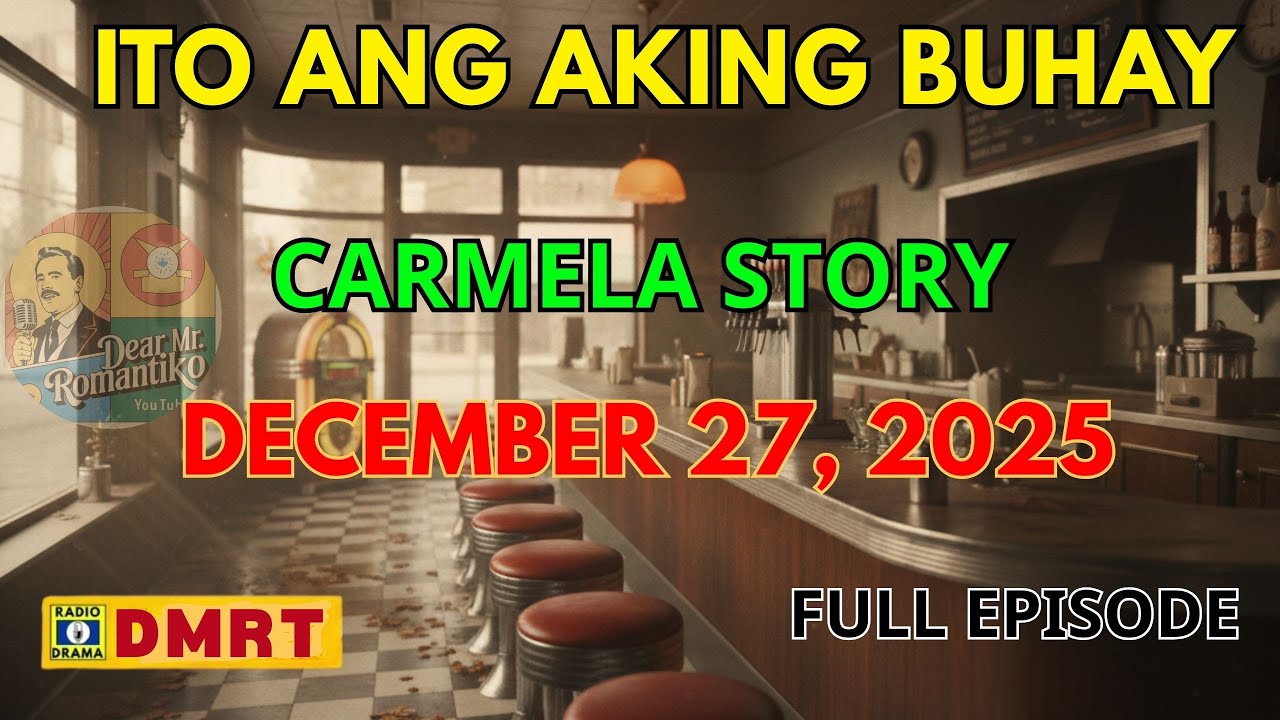 Carmela Story | Ito Ang Aking Buhay Drama Full Episode | Dear Mr ...