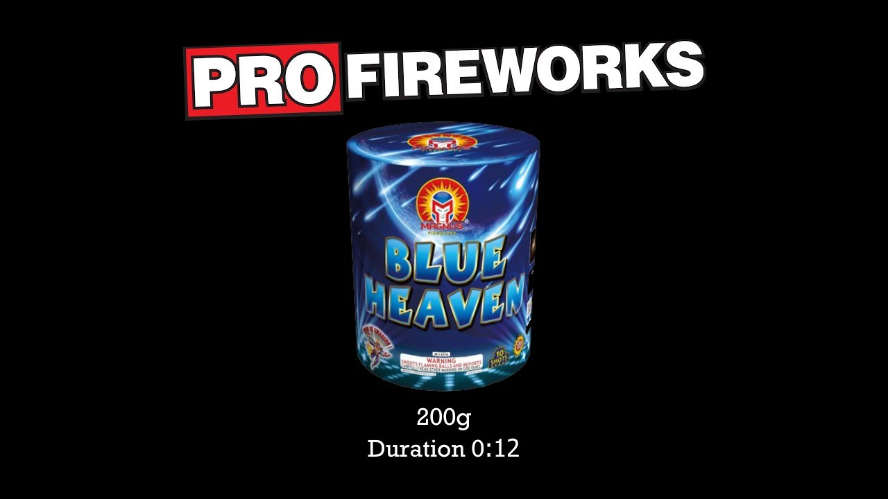 Blue Heaven - YouTube