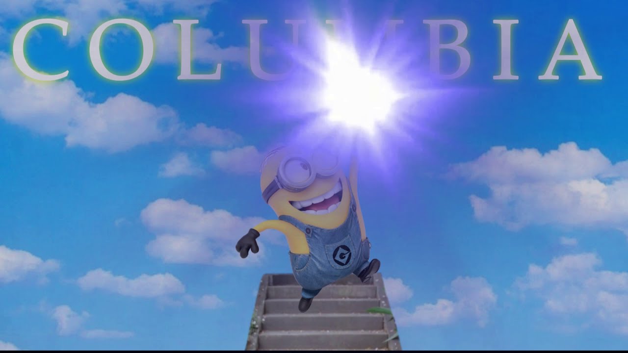 MINIONS (Columbia Pictures Parody) - YouTube