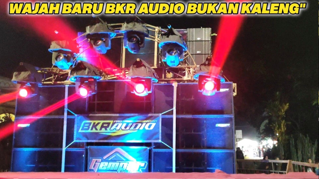 BINTANG TAMU MAS BRE BREWOG AUDIO‼️BKR AUDIO AKHIRNYA MUNCUL DENGAN ...