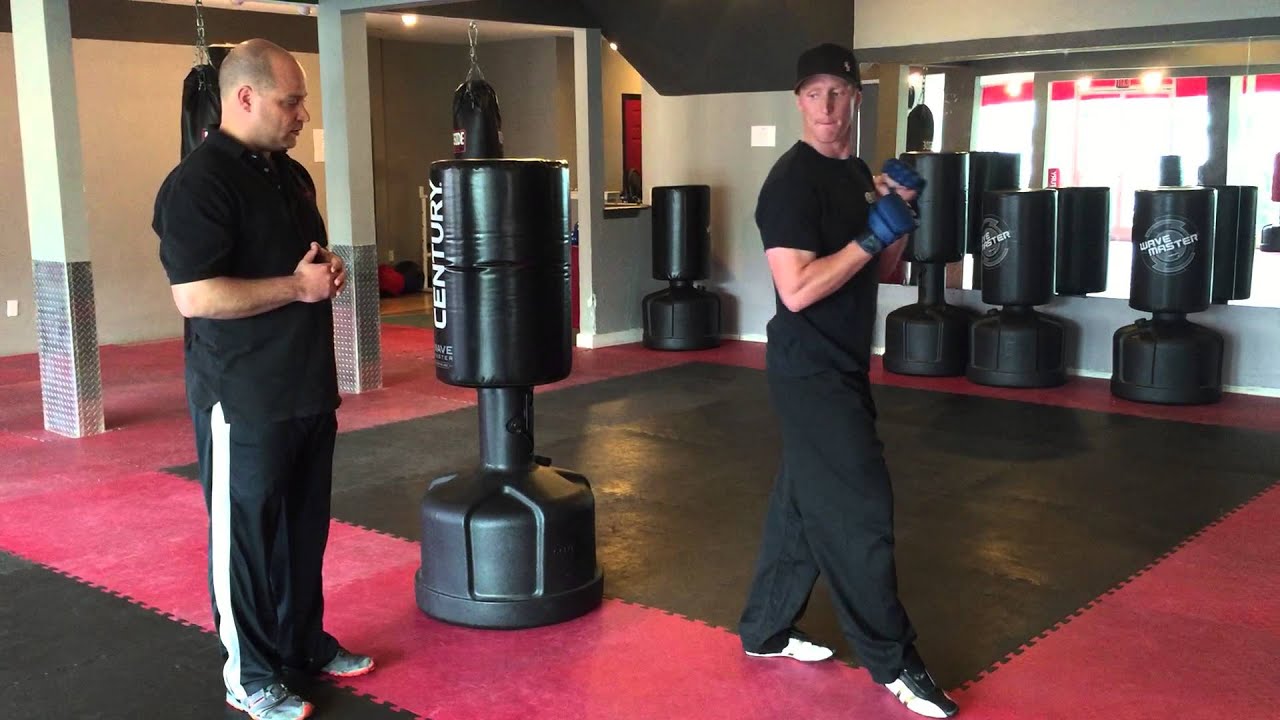 How to do a Proper Back Kick - YouTube