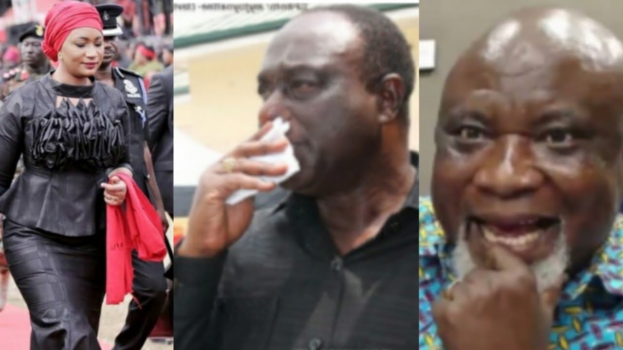 Alan's Movement for change collàpse! Hopeson Adorye in teàrs as Samira ...