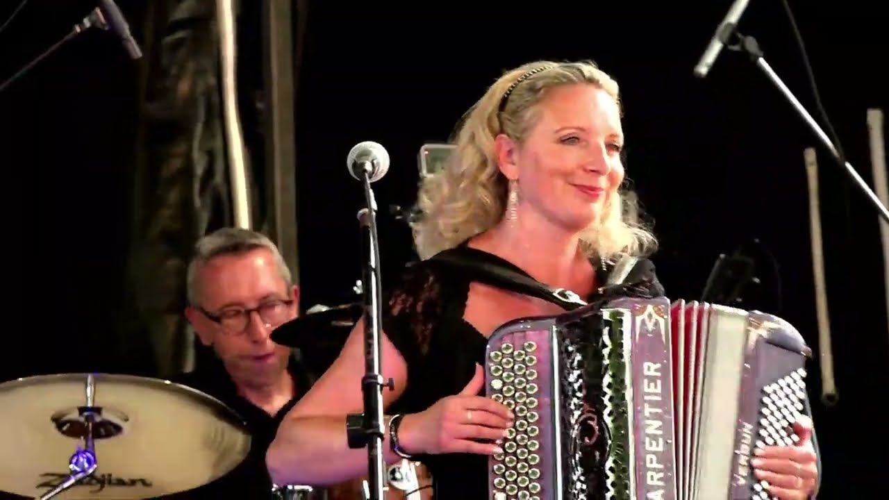 Delphine LEMOINE VOULEME 15 août 2022 Valses - YouTube