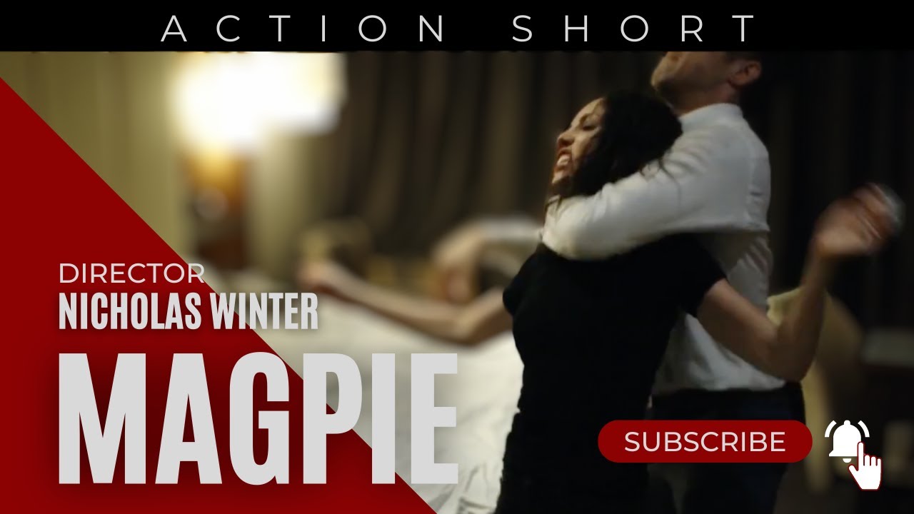 Magpie | ACTION SHORT (2017) - YouTube