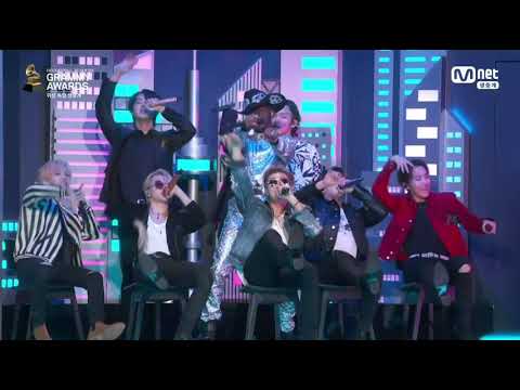 [Grammy Awards 2020] - Seoul Town Road by  Lil Nas X feat. BTS 방탄소년단