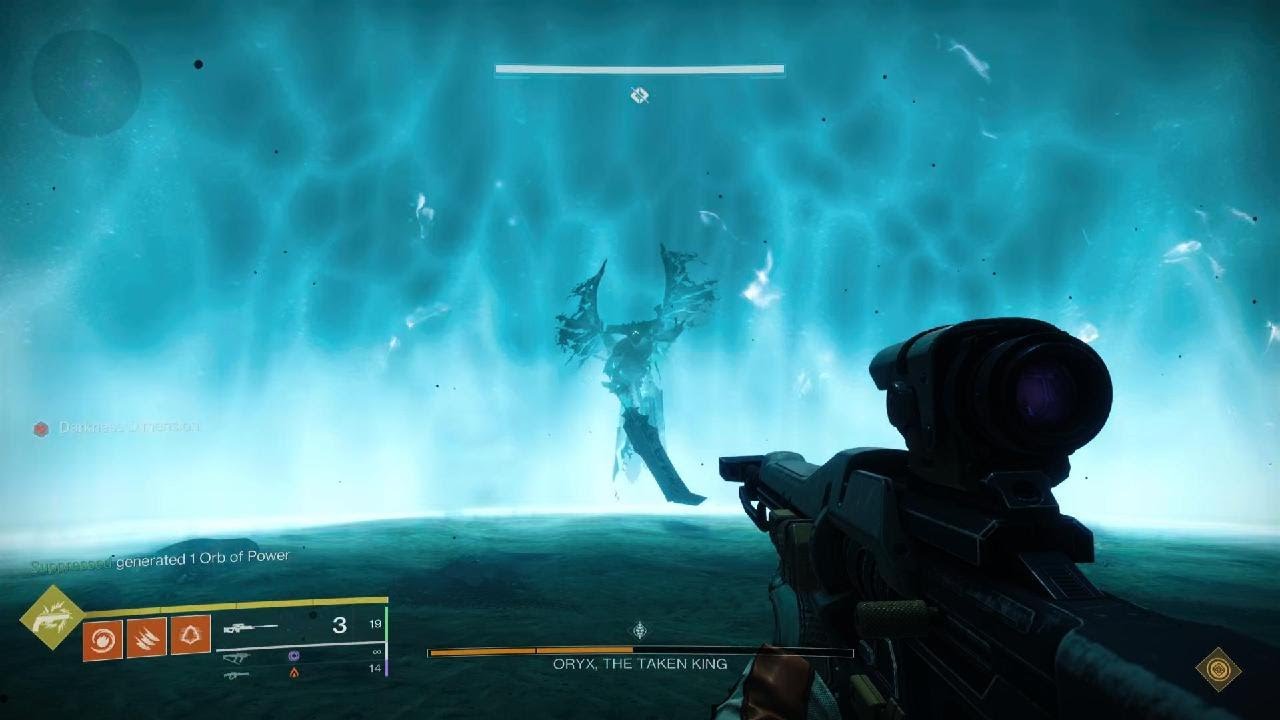 Destiny 2 Shade got fried - YouTube