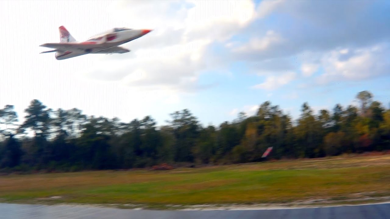 Freewing Rebel V2 70mm EDf Sport Jet - It still Flies! - YouTube