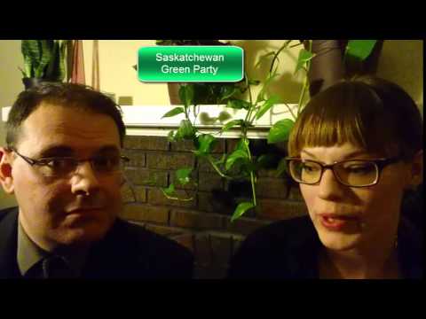 Larry Neufeld and Kate Ecklund Discuss Wetlands - YouTube