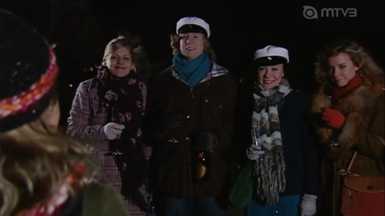 Salkkarit - Heli ja Teresa & Helin ylioppilasjuhlat + Heli ja Teresa ...