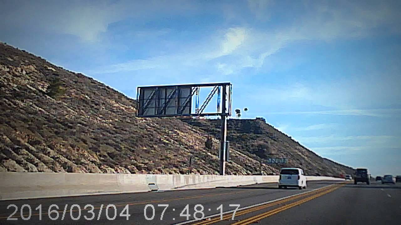 2016-03 Road Trip to St Andrew Abbey-Valyermo, CA - YouTube