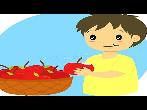 ΕΝΑ ΜΗΛΟ ΤΗΝ ΗΜΕΡΑ - YouTube