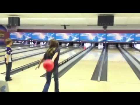 Carly bowling - YouTube