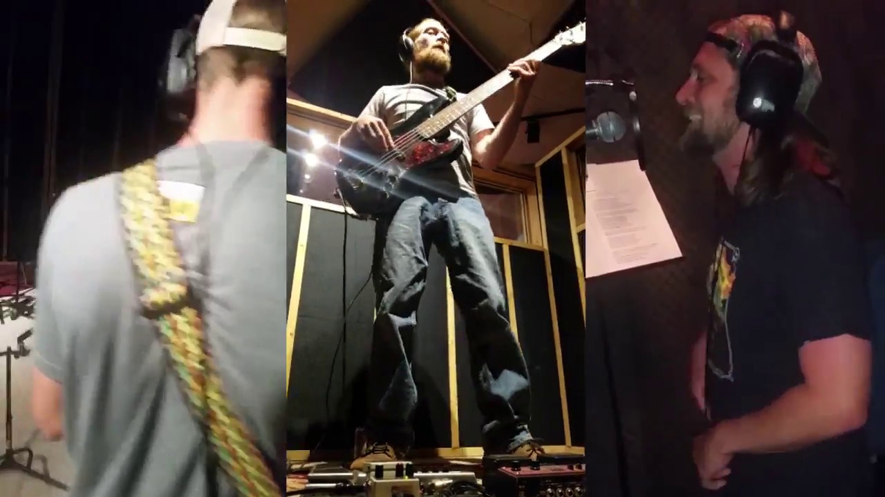 Burn The Evidence, The Brothers Crunch Recording Sessions - YouTube