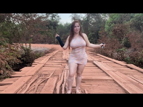 Aqui é Caminhoneira Raiz saindo do tapetão caipira…