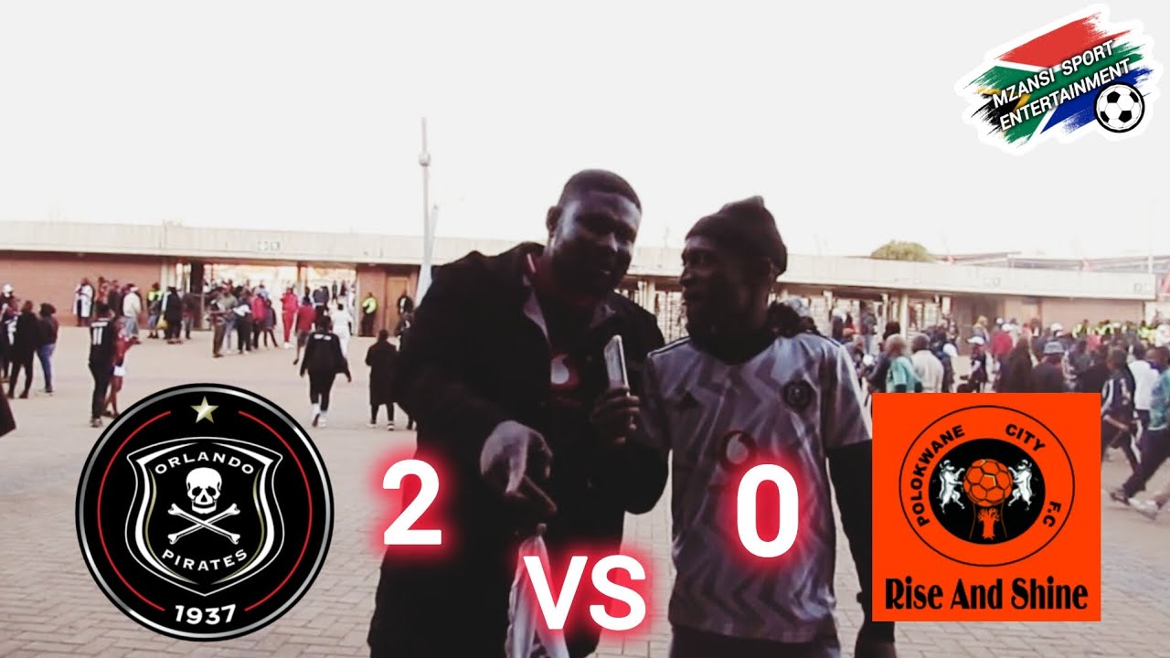 Mbule the real MasterChef | with Lorch & Buccaneer fan | - YouTube