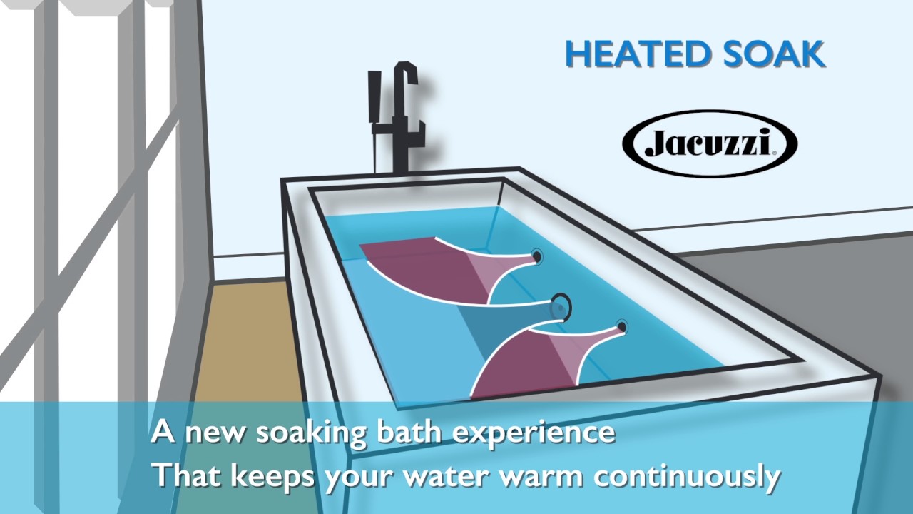 Heated Soak - YouTube