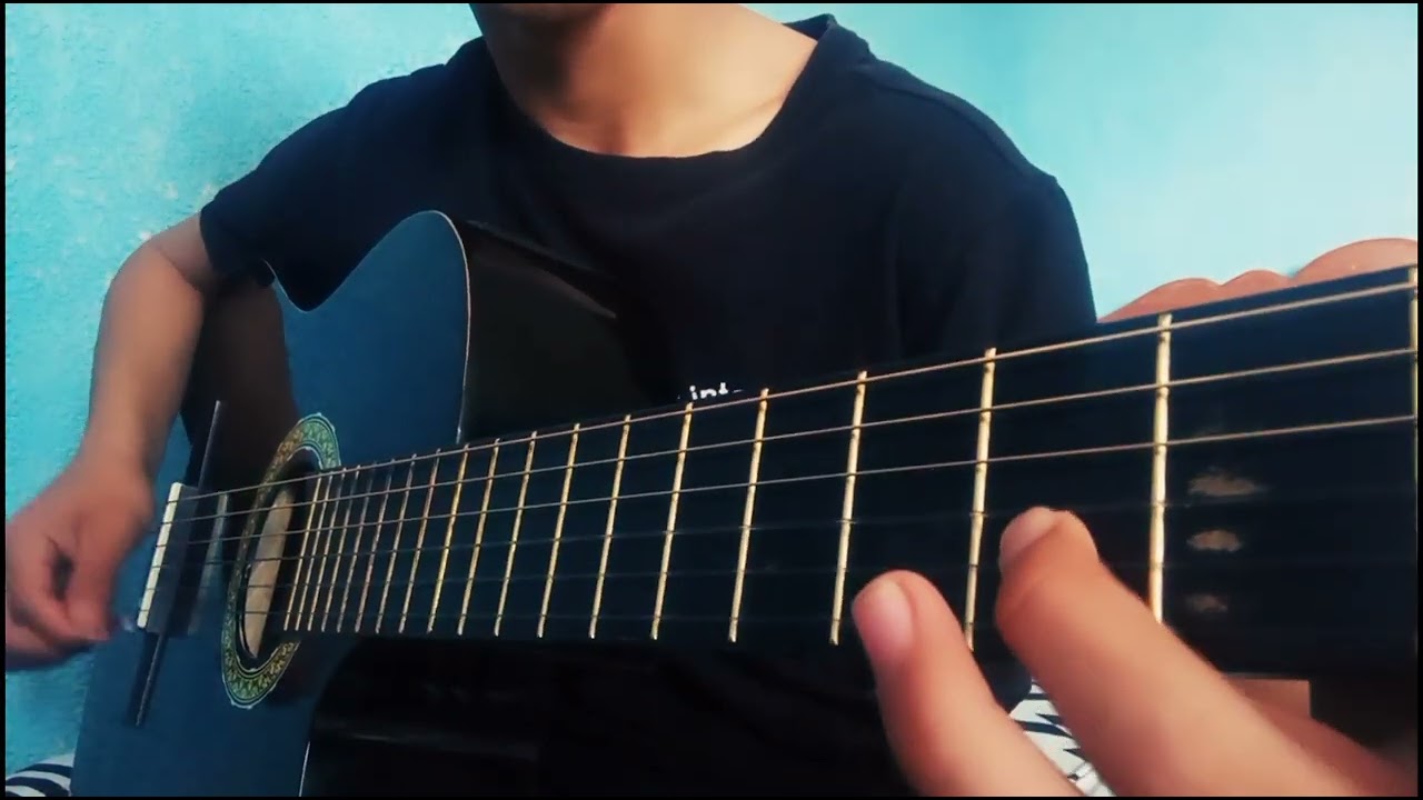 El monstro 7 de - El de la Guitarra- (Cover) - YouTube