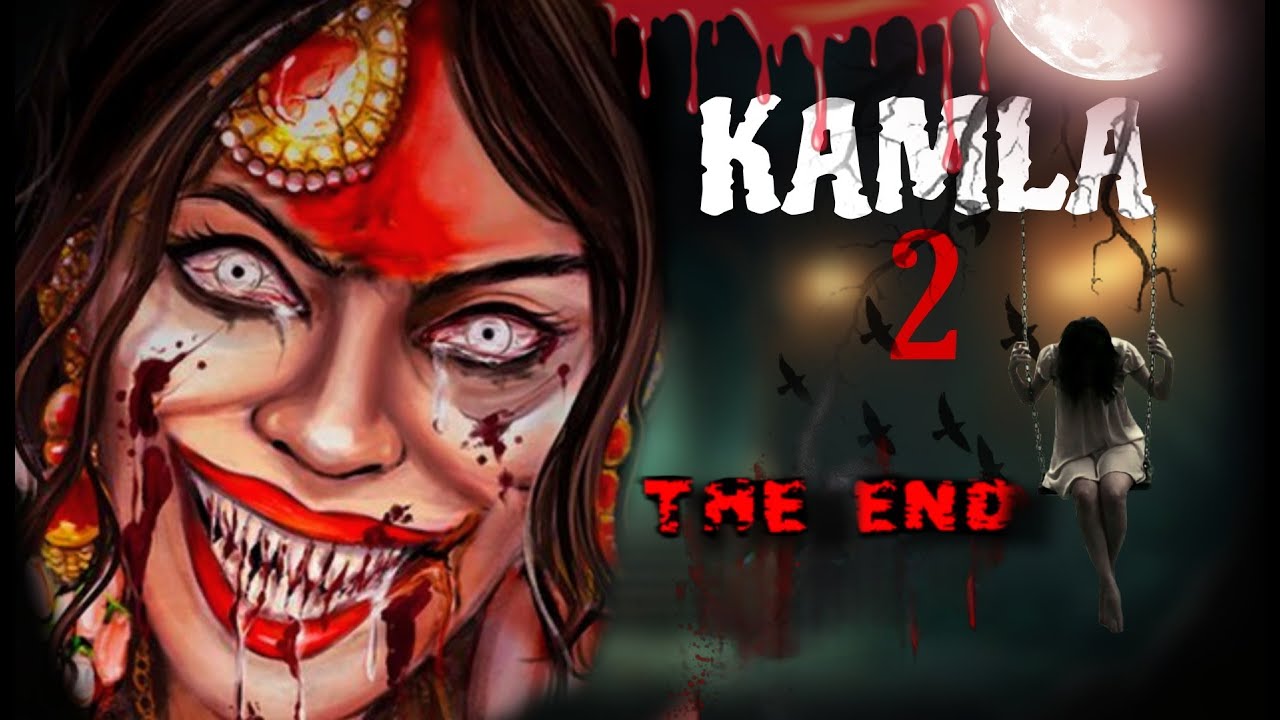 Kamla 2: Surviving the Haunted Adventure 😨☠ - YouTube