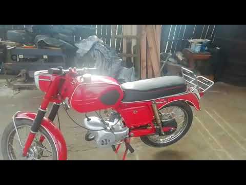Mobra 50 super Metrom - YouTube