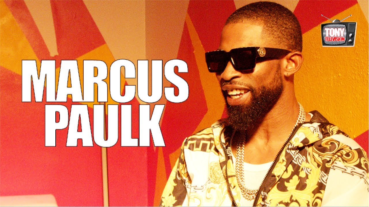 Marcus Paulk explains how he landed his role on the Martin Lawrence ...