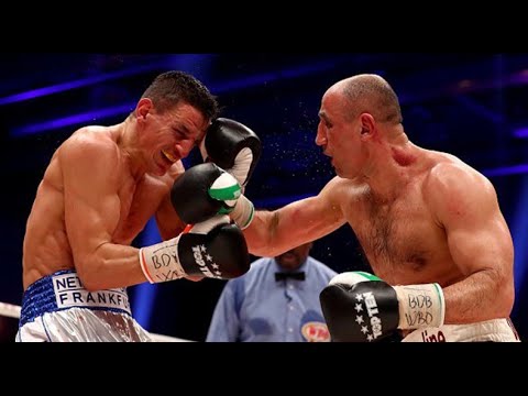 Arthur Abraham (Ermenistan) vs Robin Krasniqi (Kosova) Maçı ÖZET I Bilgehan Demir