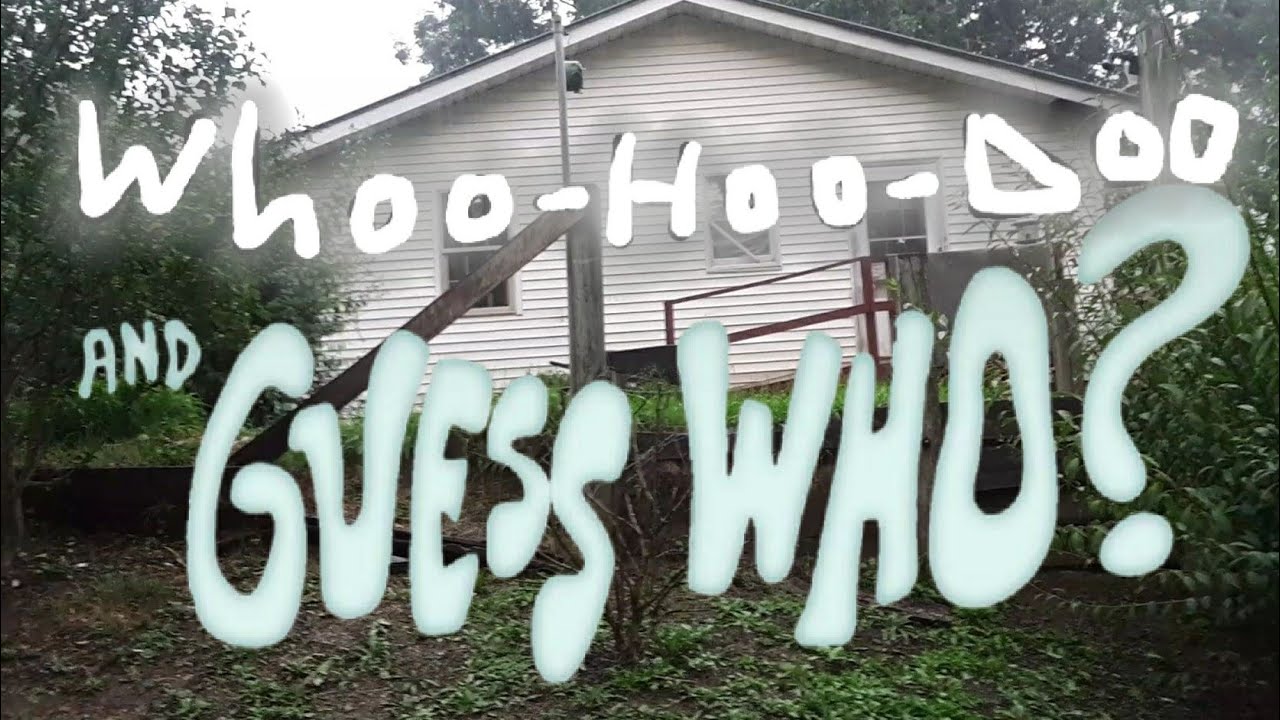 Whoo-Hoo-Doo And Guess Who Theme Song - YouTube