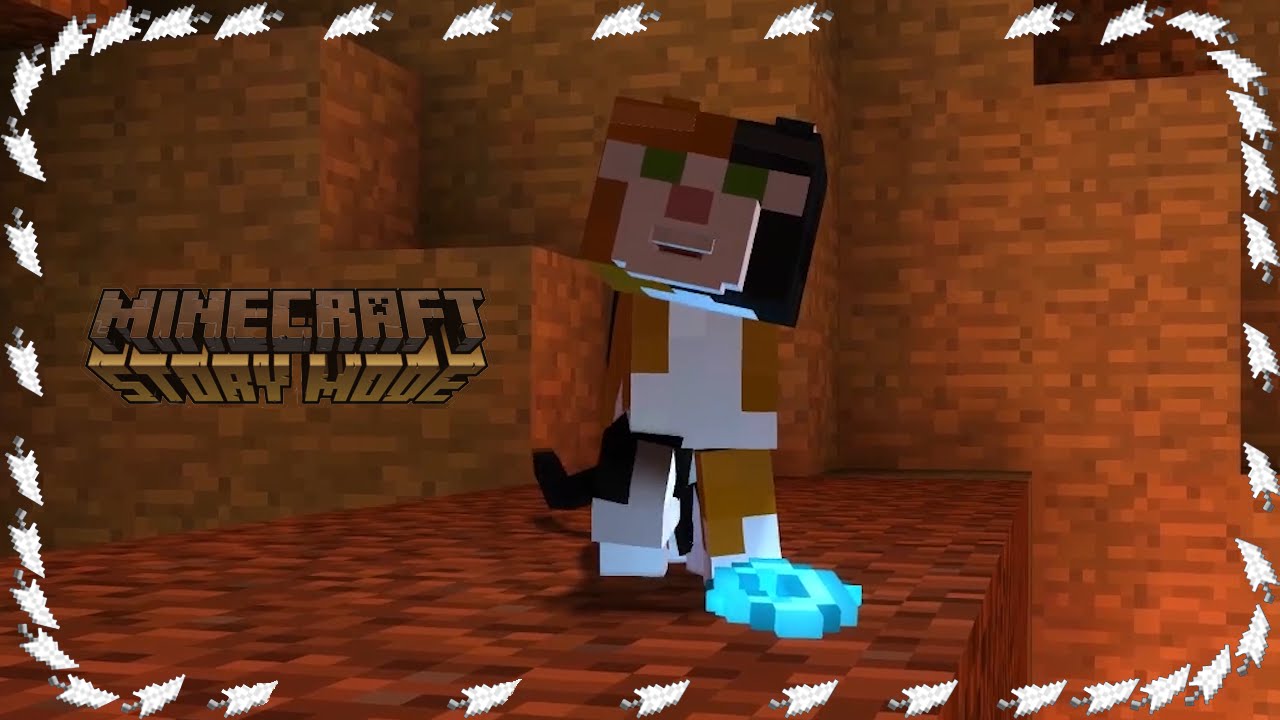 MCSM- Cats being Cats - YouTube