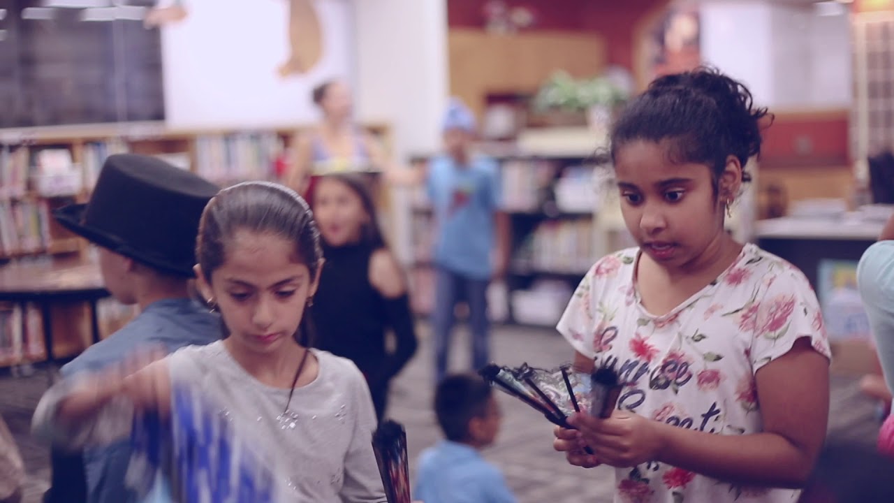 Summer Opera Workshop at O.V. Jewitt School - YouTube