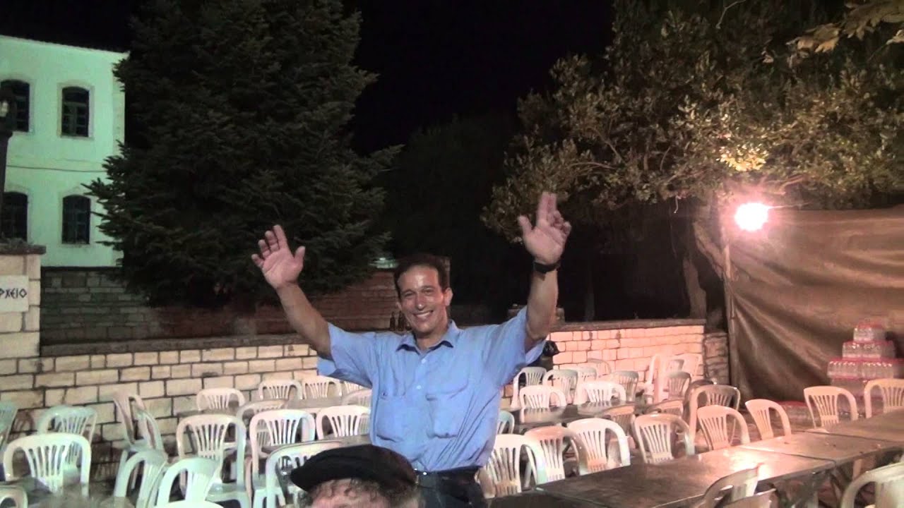 ΒΕΛΙΣΣΑΡΗΣ ΚΟΚΚΩΝΗΣ Ο ΝΟΥΣ ΜΟΥ ΠΑΕΙ ΚΑΜΙΑ ΦΟΡΑ ΜΑΡΓΑΡΙΤΙ ΘΕΣΠΡΩΤΙΑΣ 8-8 ...