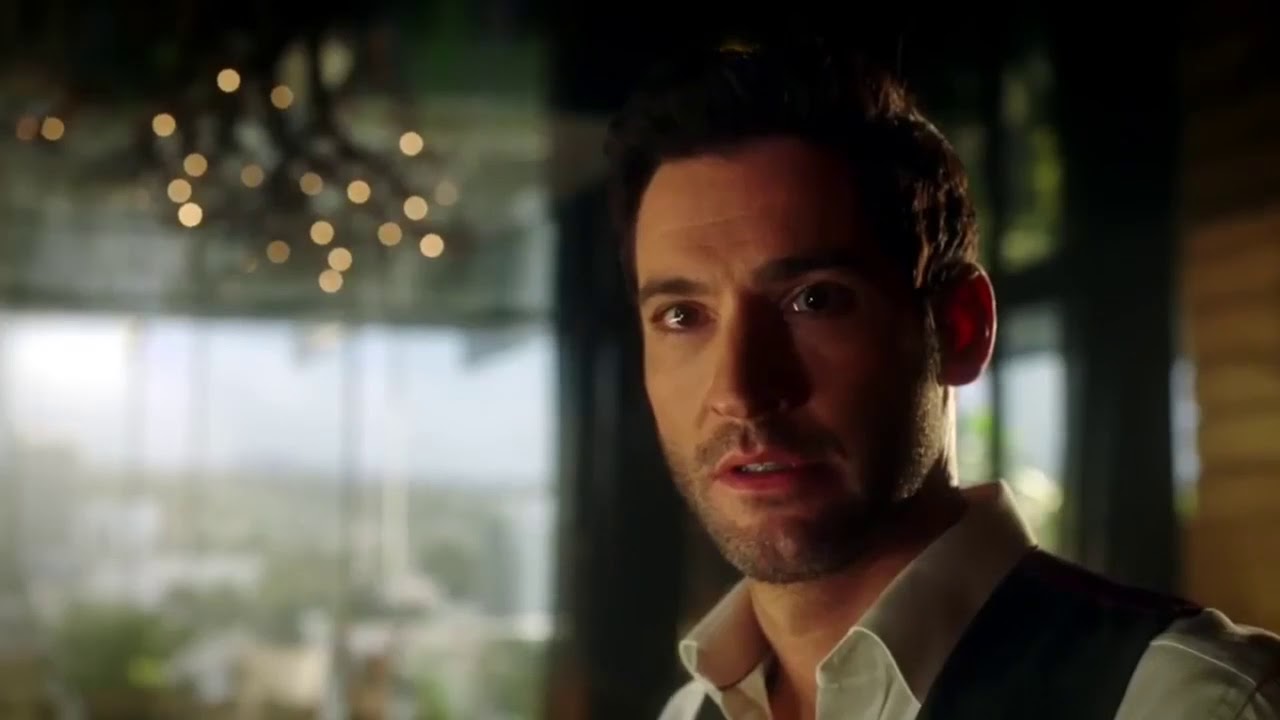 Lucifer Morningstar- Dangerous - YouTube