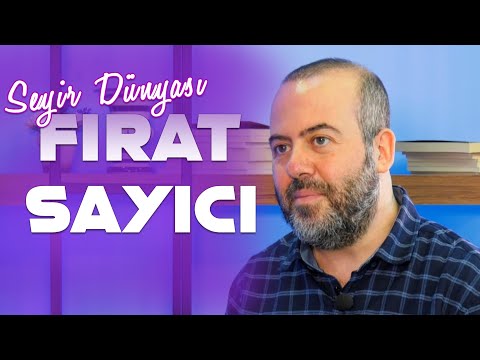 Fırat Sayıcı - Refik Anadol - Seyir Dünyası - 21 Mart 2021