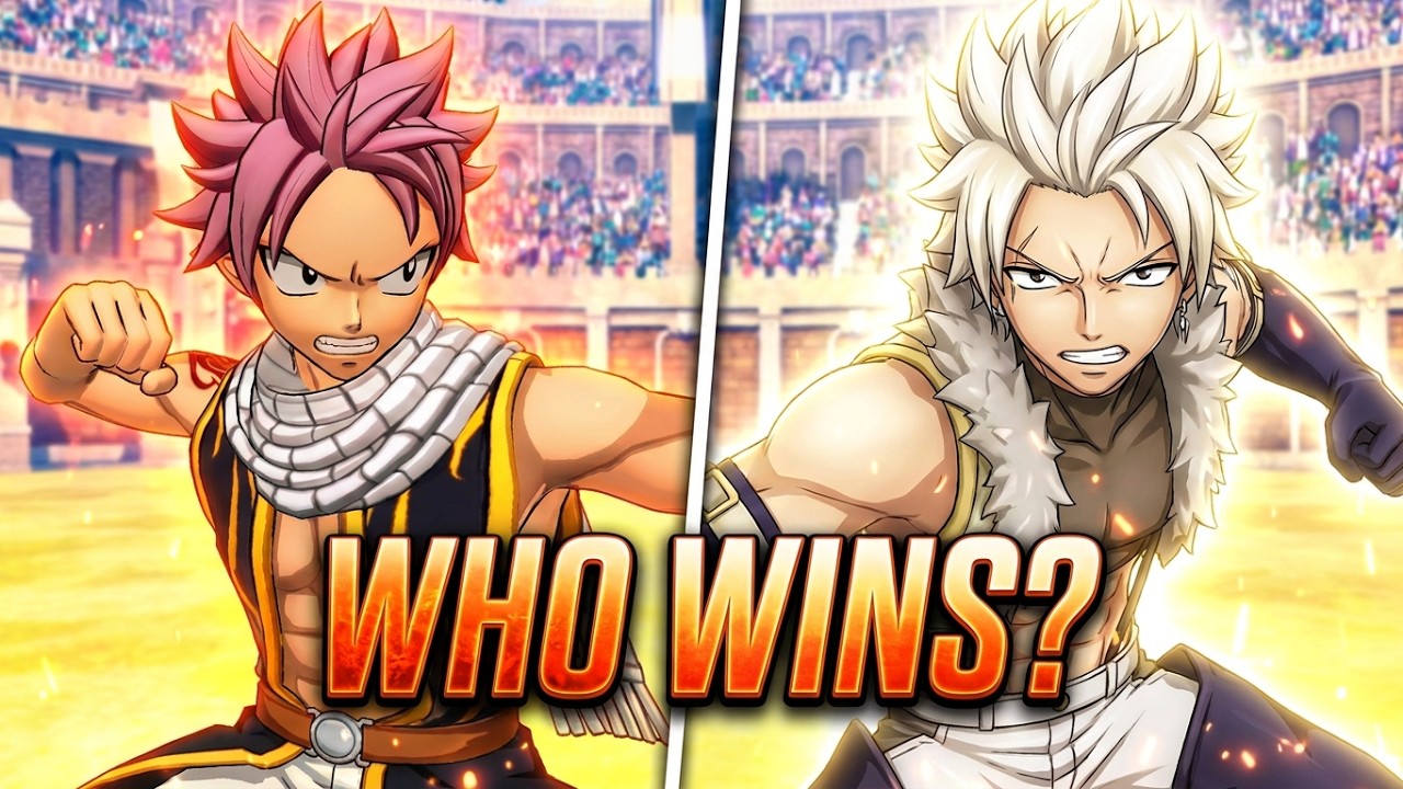 Fairy Tail: Chapter 4: Grand Magic Games: Day 3 and 4 - YouTube