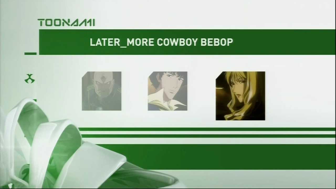 Toonami - March 17, 2013 Birthday Bumps (HD 1080p) - YouTube
