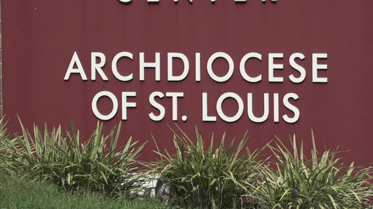 Archdiocese of St. Louis asks for parishioner input on restructuring ...