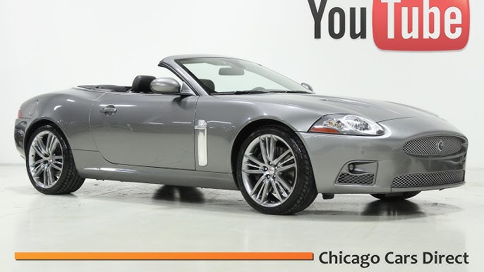 Jaguar Xk 2009