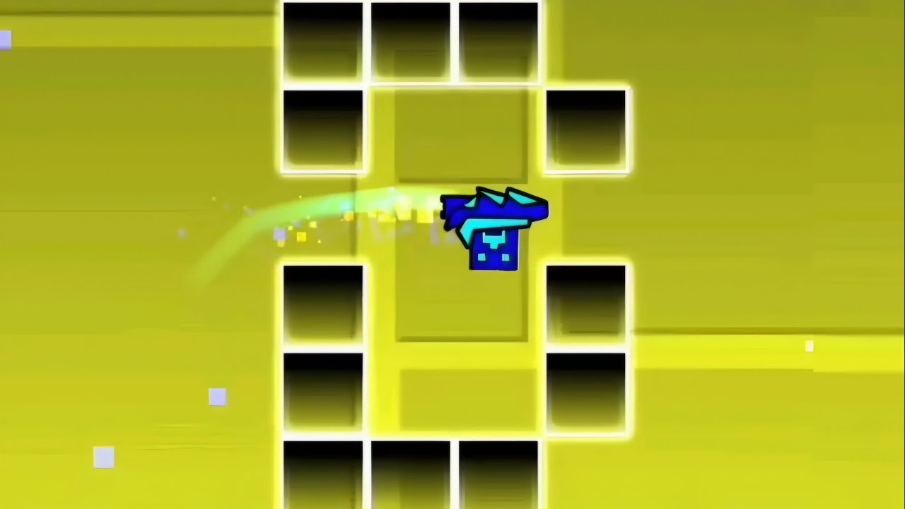 Geometry Dash - D by die - YouTube