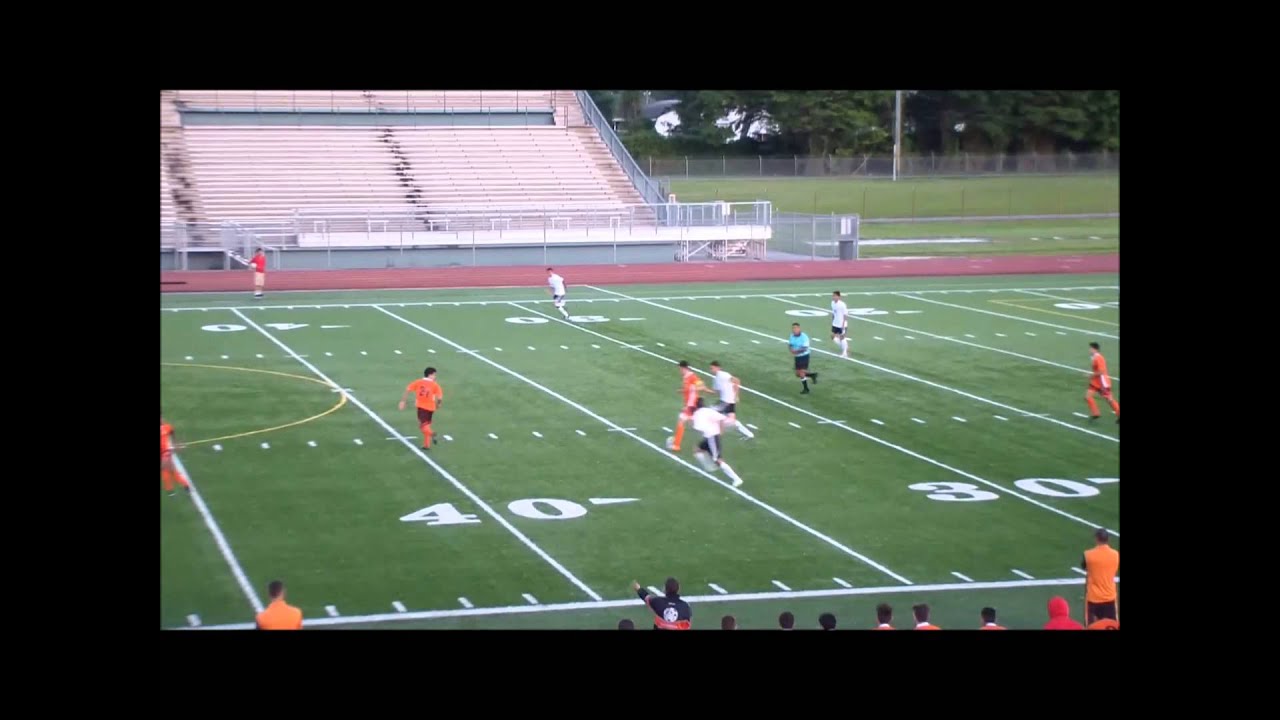 South Miami Senior High Soccer - Playoffs Quarter Finals - YouTube
