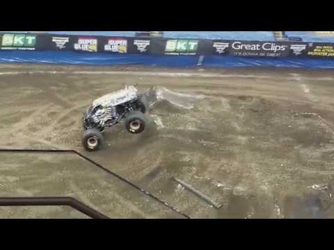 K.B.J : Monster Jam Triple Threat Series Central! 2020 in Newark, NJ ...