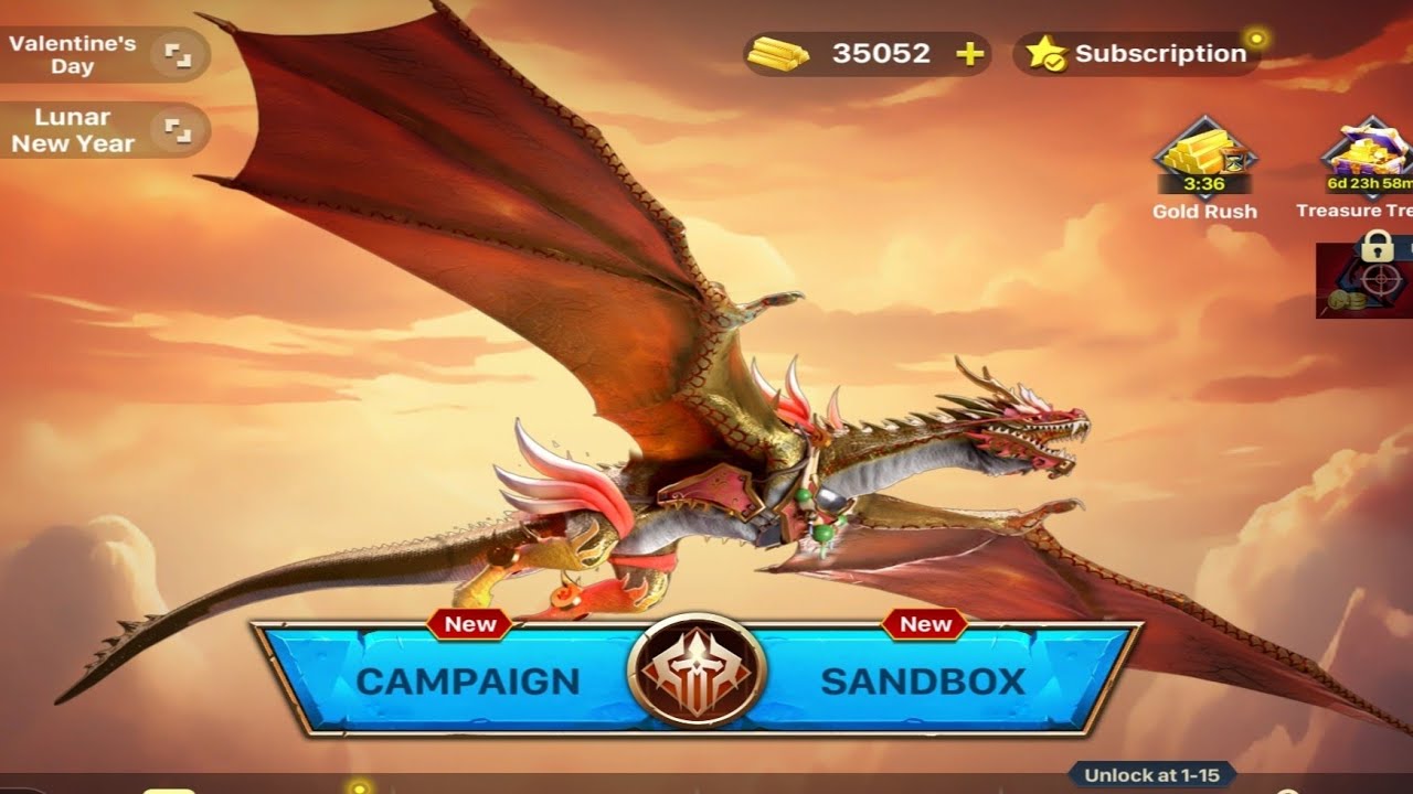 Arbs Mobile - *New Update* Lunar Dragon And Valentine Skins - Animal ...