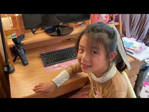 This is my first video on YouTube! Rebecca Chen