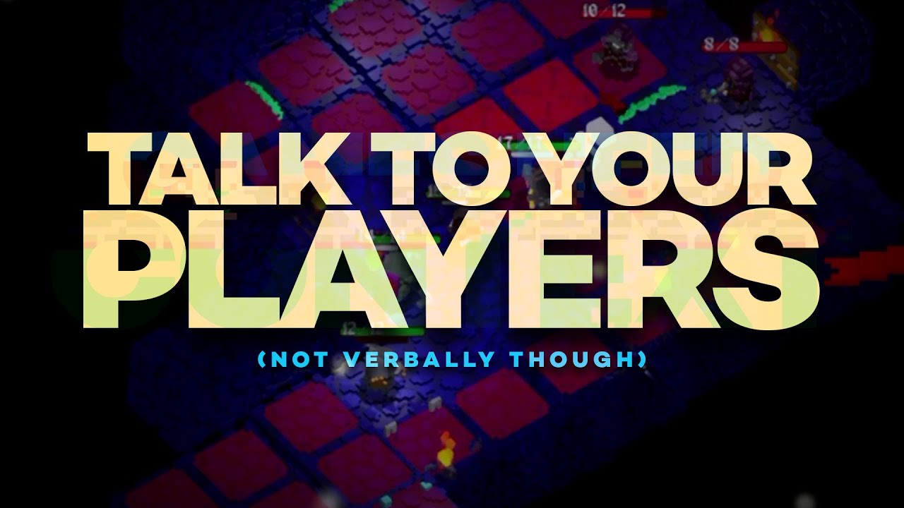 Communicating through Design | Game Design Consulting for Netherguild ...
