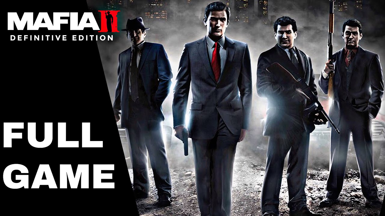 Gioco completo / Full game - Mafia 2 definitive edition (ITA) full ...