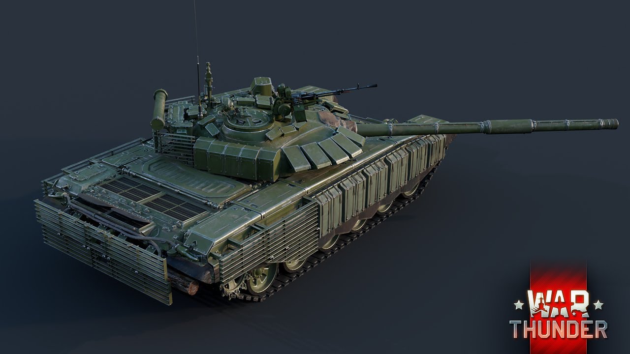 T-72B3 & T-72B Gameplay War Thunder - YouTube