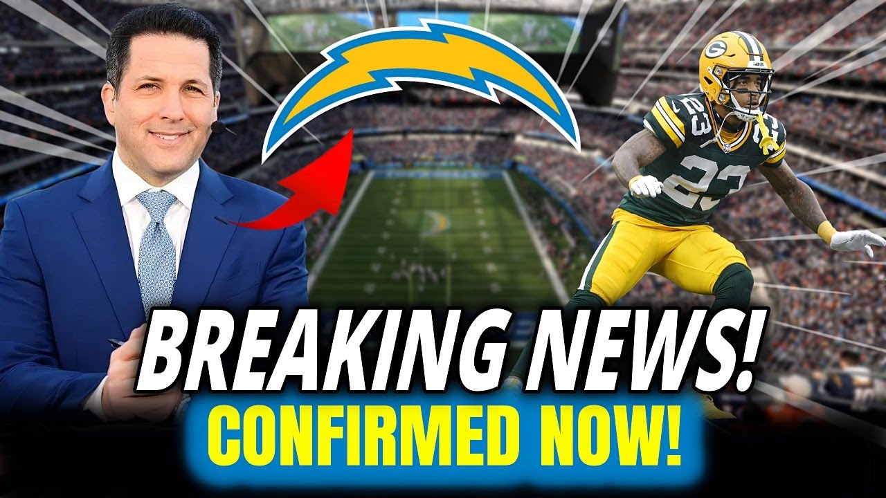 ⚡ SHOCKING MOVE? CHARGERS TARGET A BLOCKBUSTER SIGNING! LOS ANGELES ...