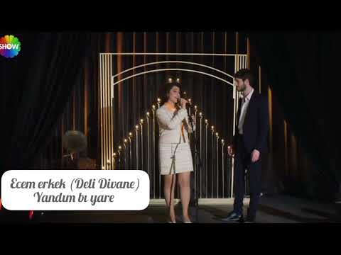 Ecem erkek / füsun / Deli divane( yandım bı yare) / güzel günler #güzelgünler